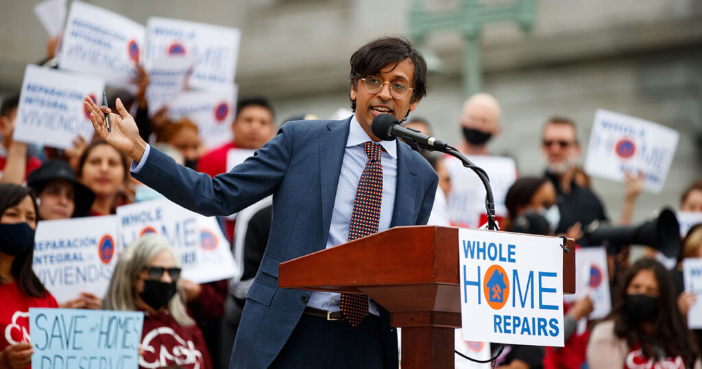 PA's Celebrated Whole-Home Repairs Program Becomes National Law with ...