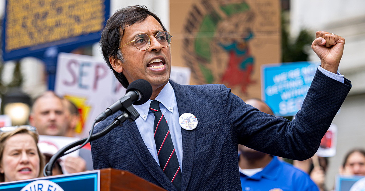 Philly-Area State Senators, Transit Riders, and Labor Leaders Call on ...