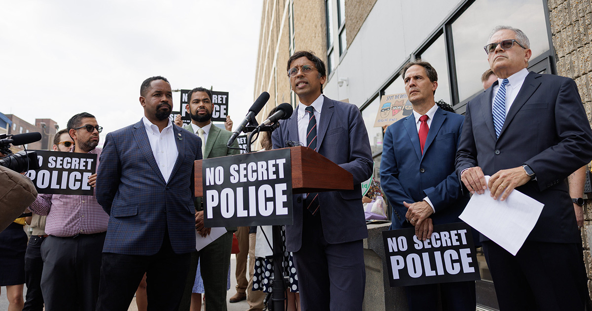 Home - Senator Nikil Saval