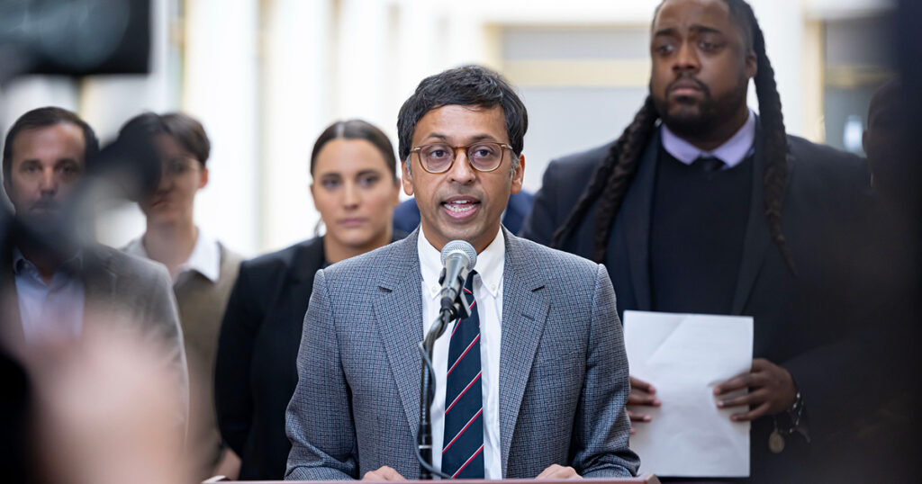 Sen. Saval, Rep. Smith-Wade-El Join Advocates in Announcing ...